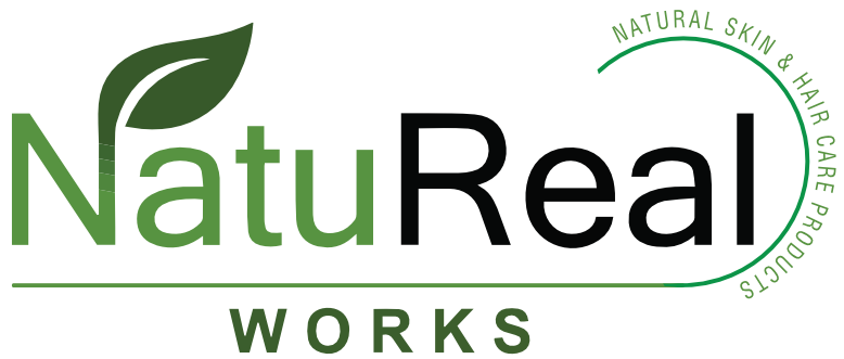 NatuReal Works - 100% Organic Whipped Body Butter